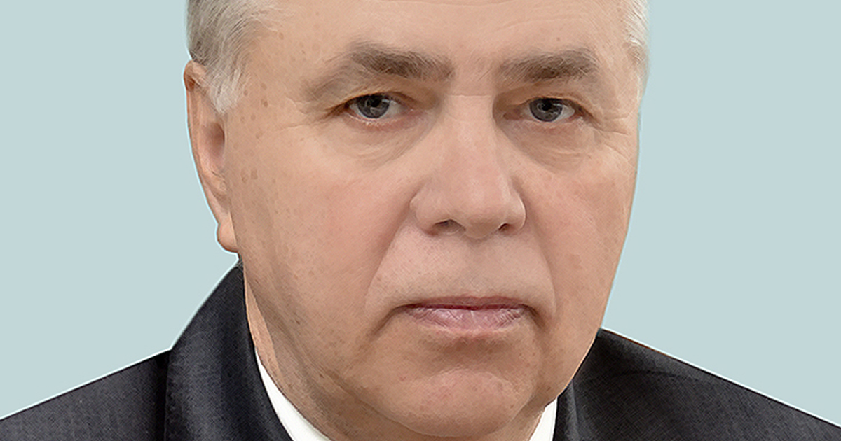 Рогачёв Александр Владимирович